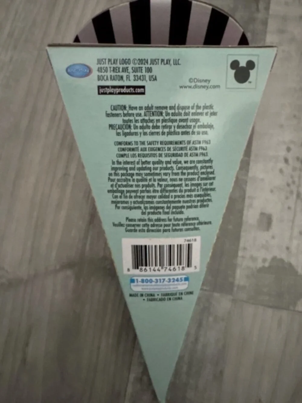 Disney | Toys | Disney Munchlings Scented Series Ice Cream 6 Plush ...